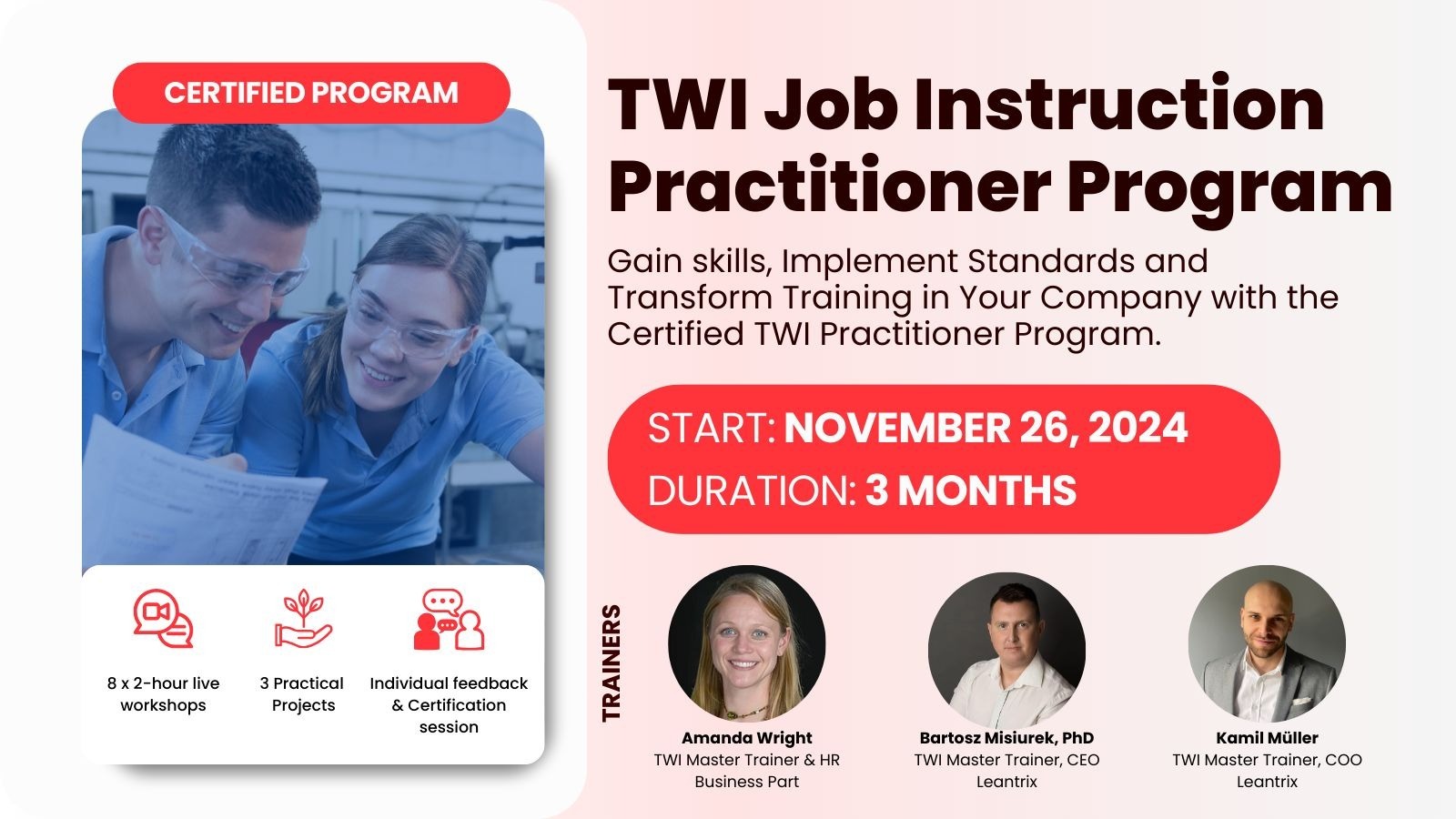 Strategies for Business Excellence | Lean Community