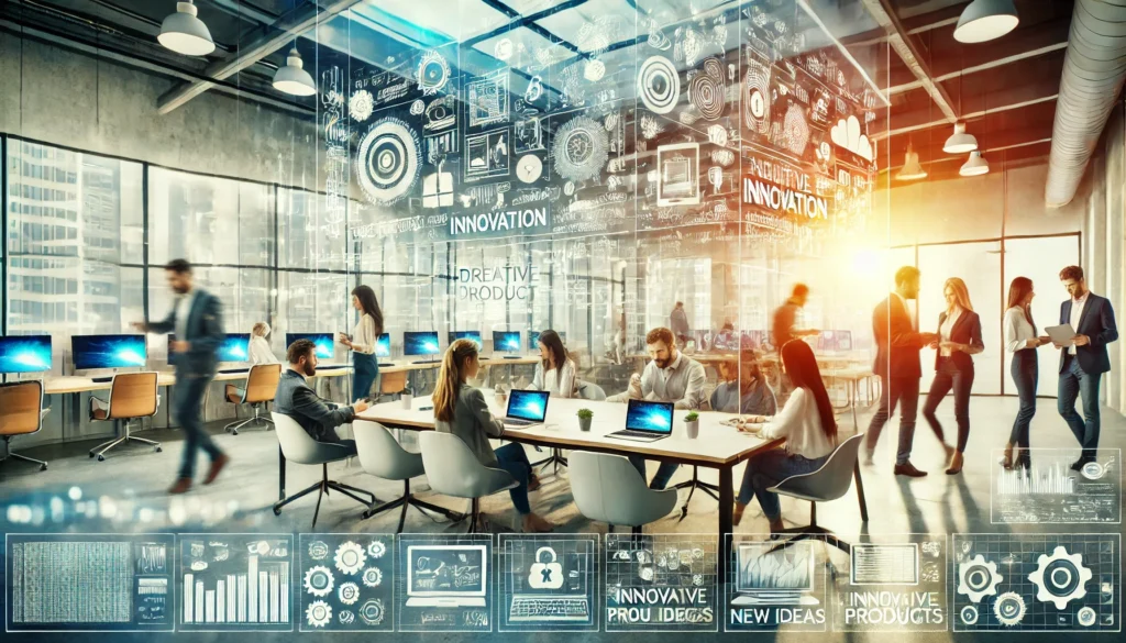 Lean Startup: Innovation and Adaptation in Business | Lean Community